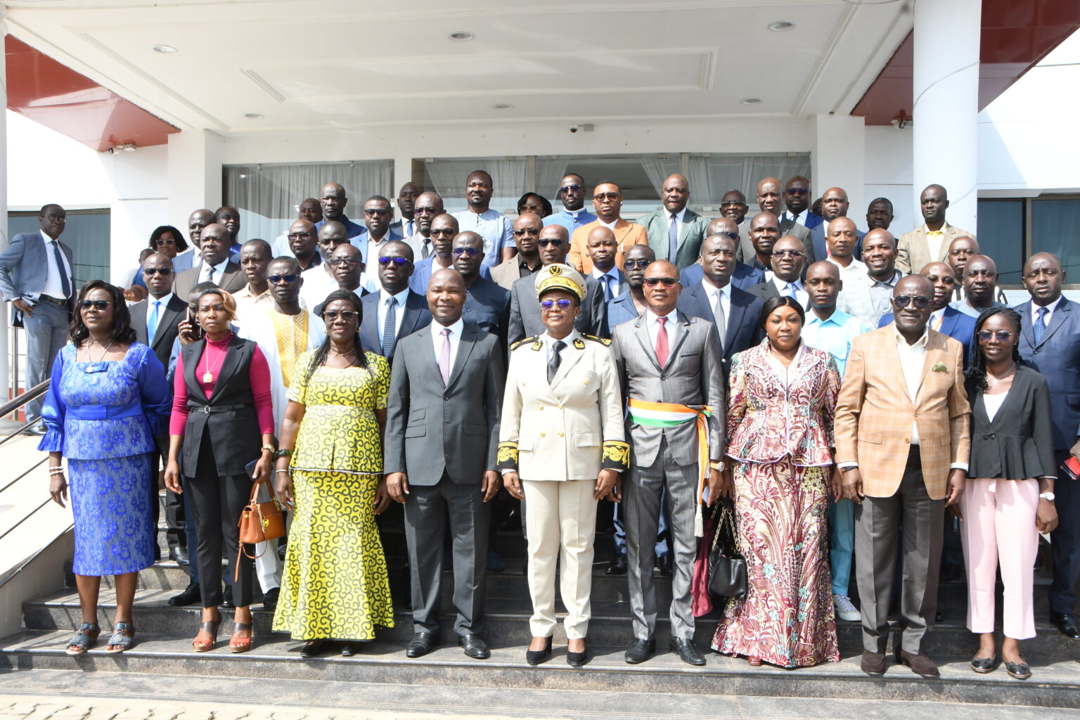 Gestion financière des hôpitaux en CI: les acteurs budgétaires des ...